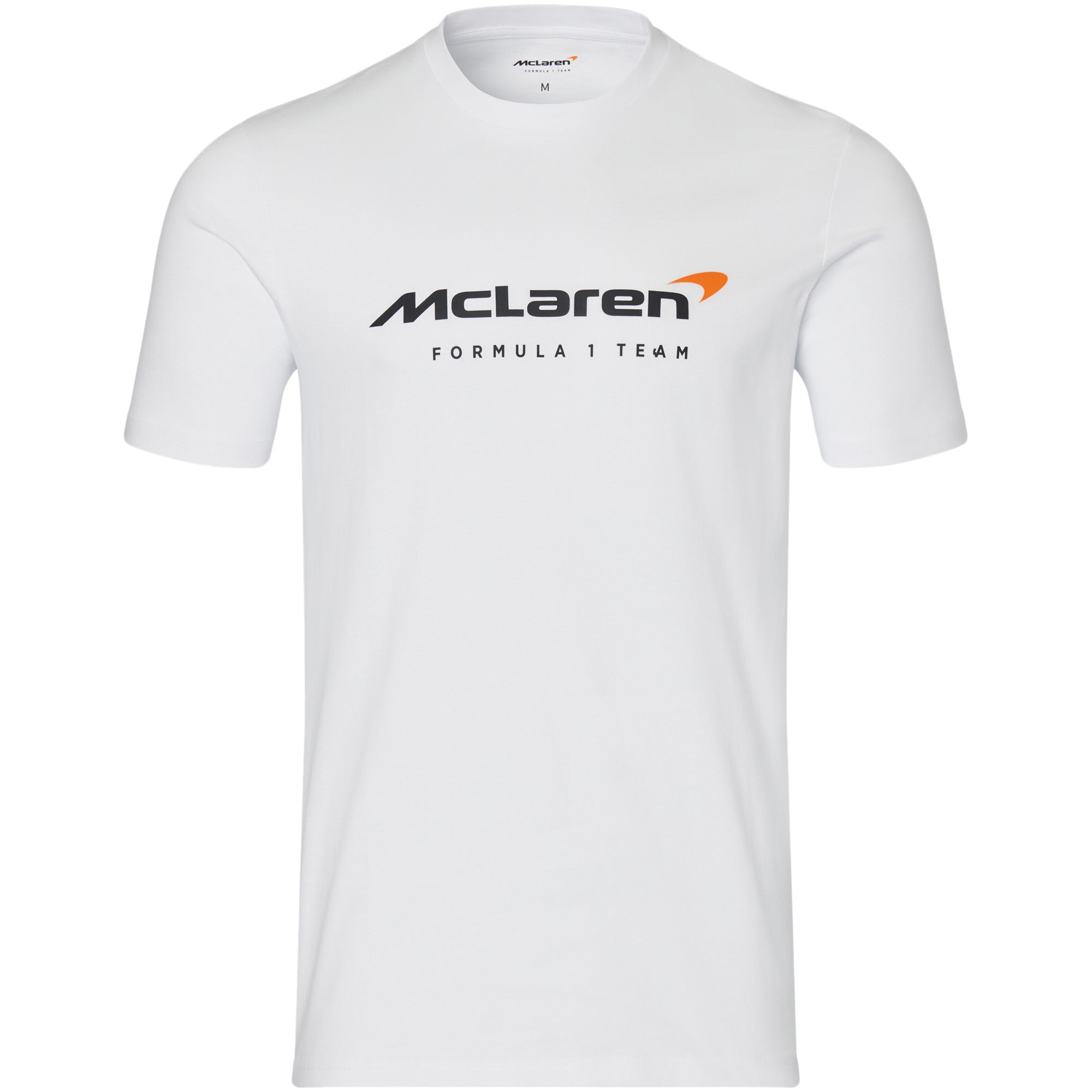Mens Team Core Essentials T-Shirt White – ProFanatics